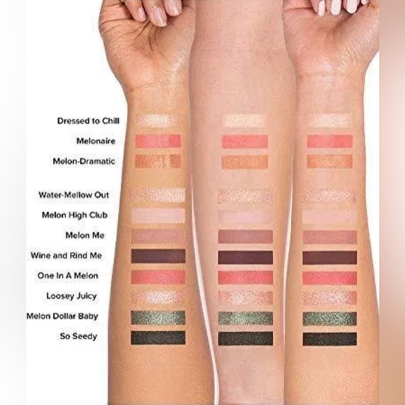 Too Faced | Makeup | Too Faced Watermelon Slice Face And Eye Palette ...